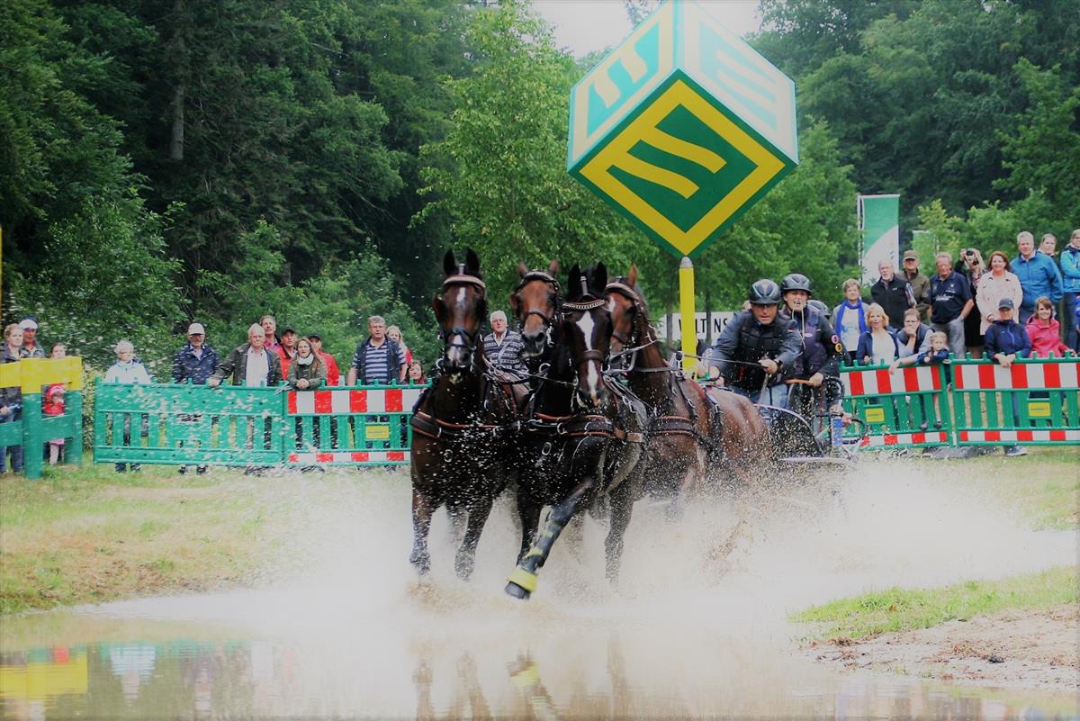 Riesenbeck International - Riesenbeck International 2018 - CSI ...