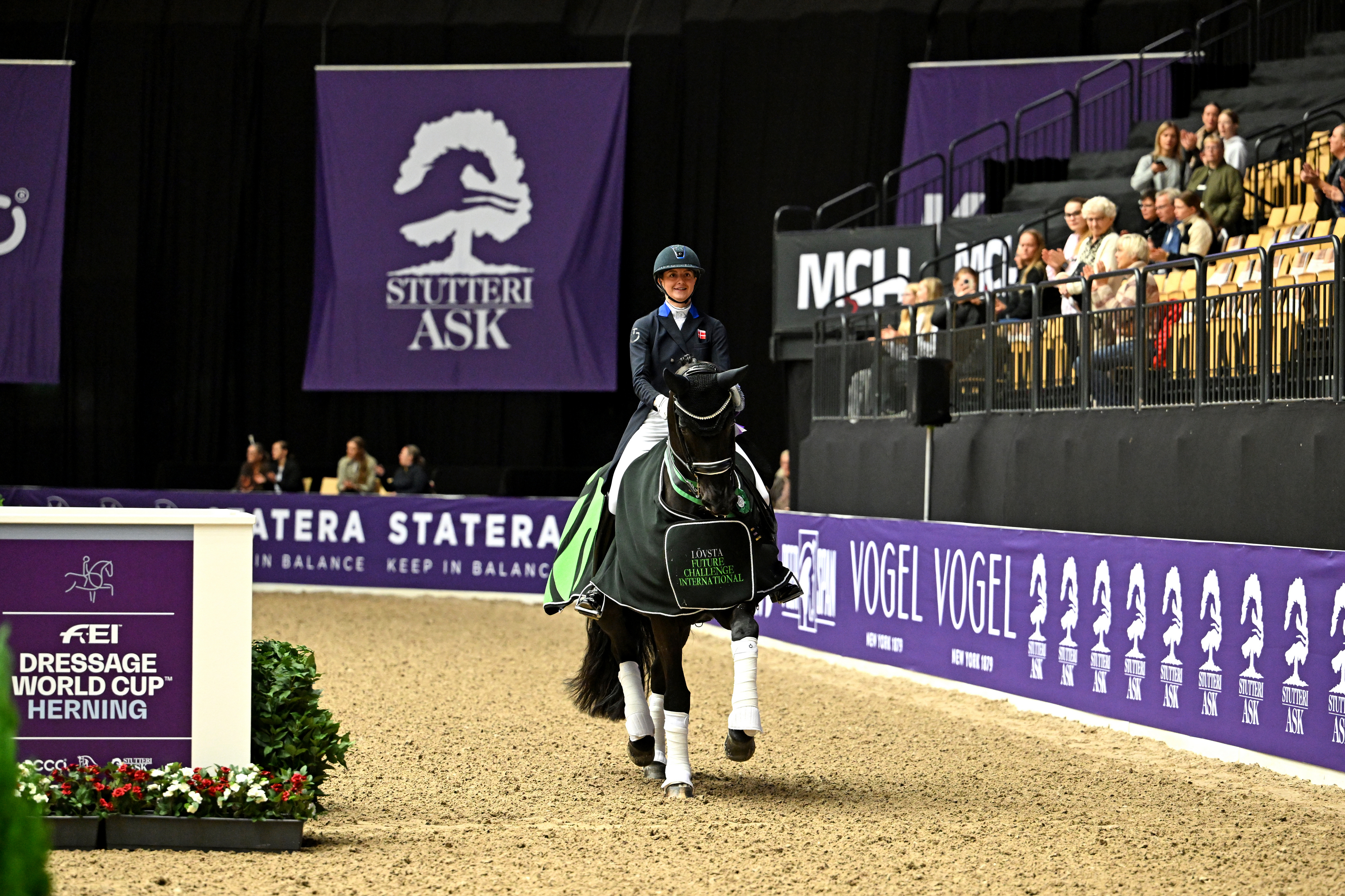 World Cup Herning - Program